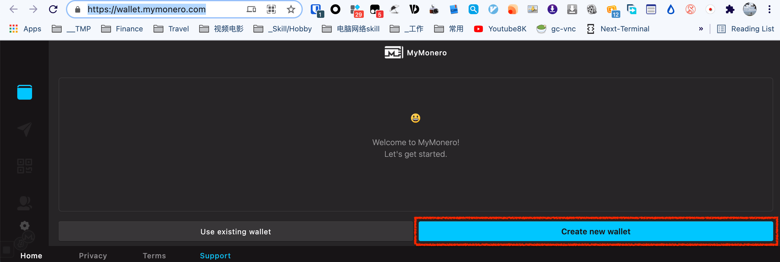 更方便的猫池一键挖矿 – xmr – 1024.ee